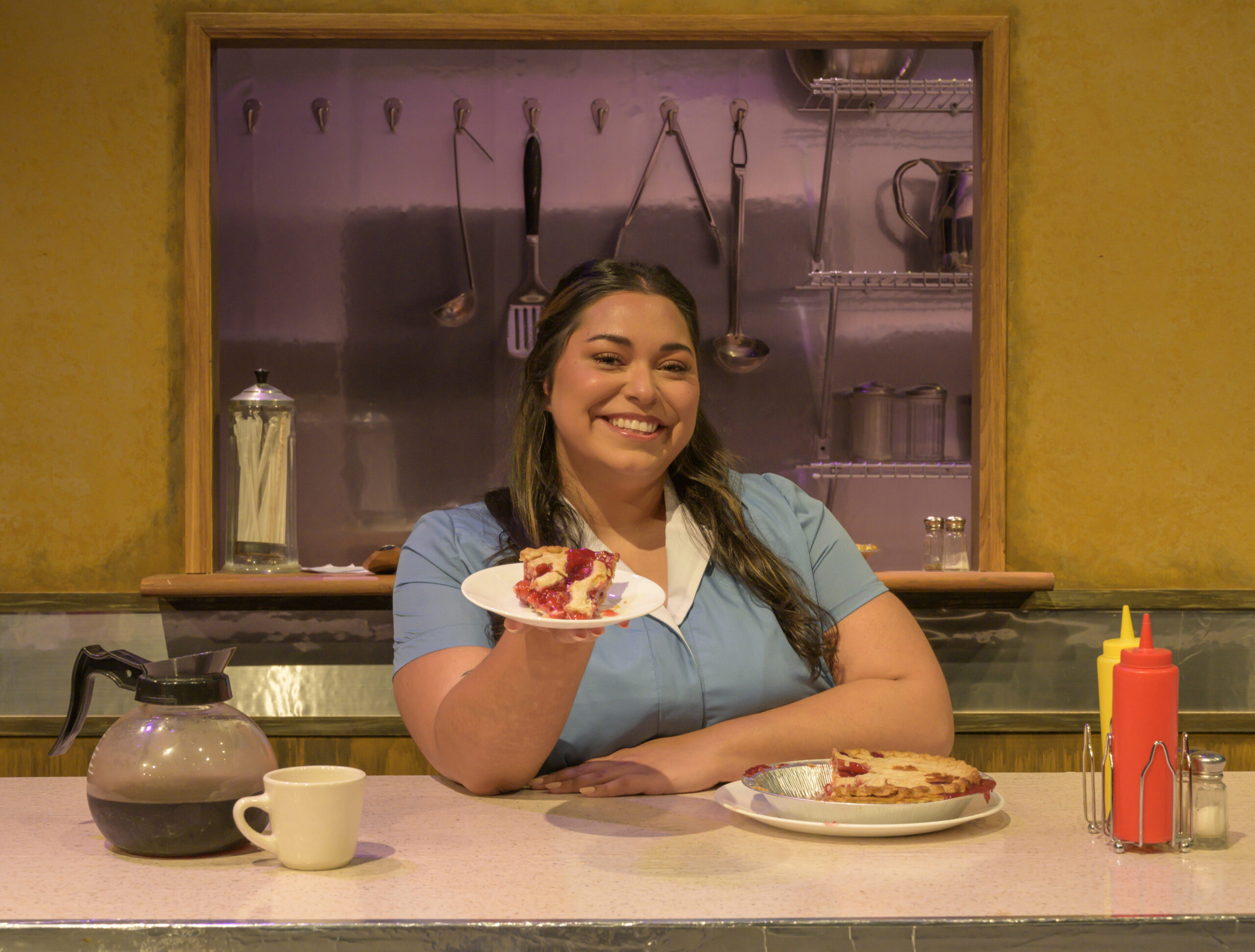Waitress - Des Moines Playhouse