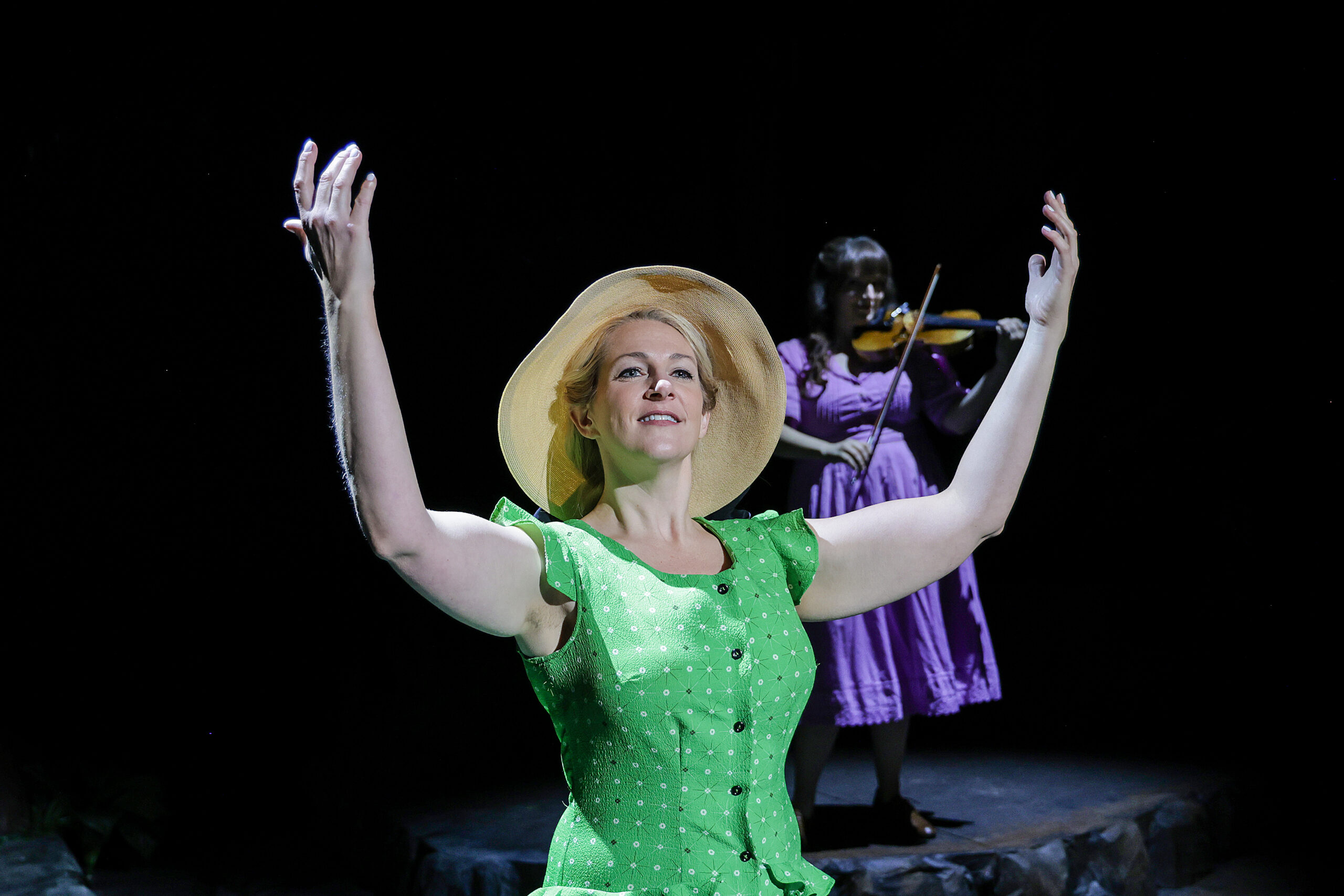 Bright Star, Inspired by a True Story - Des Moines Playhouse